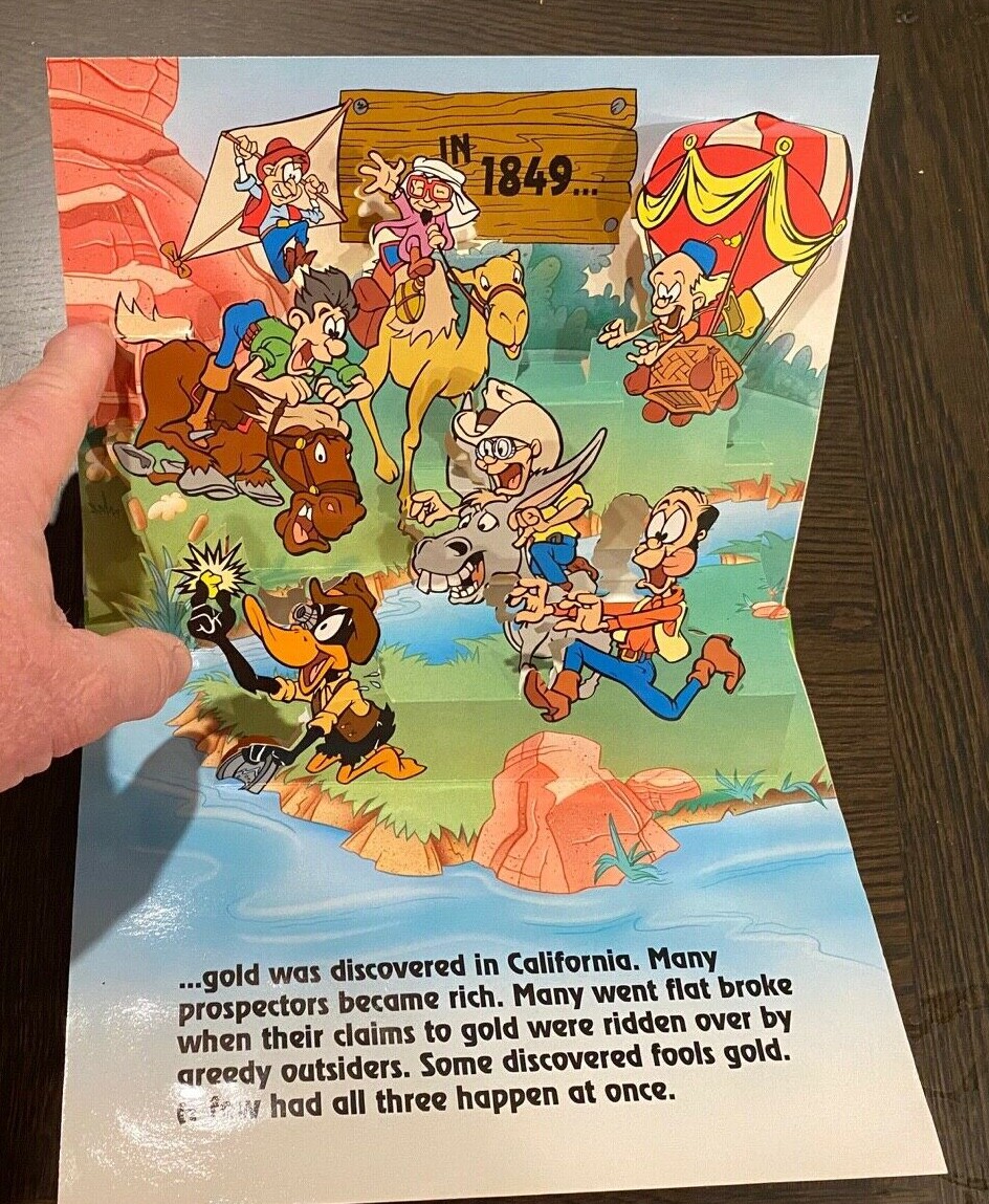 Stamboom Van De Daffy Duck 285 Daffy Duck Stock Photos, High Res