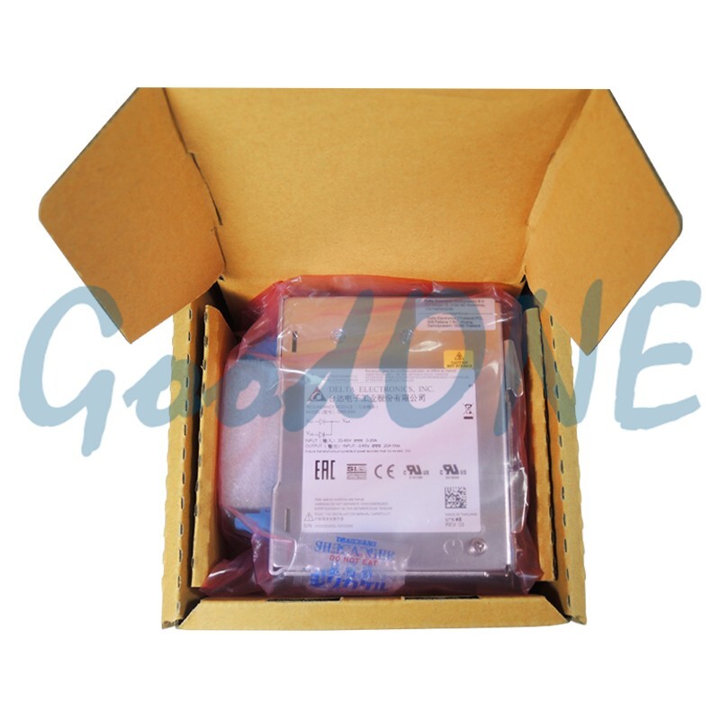 1PCS New Delta DRR-20N DRR series Rail Type Redundant Module | eBay