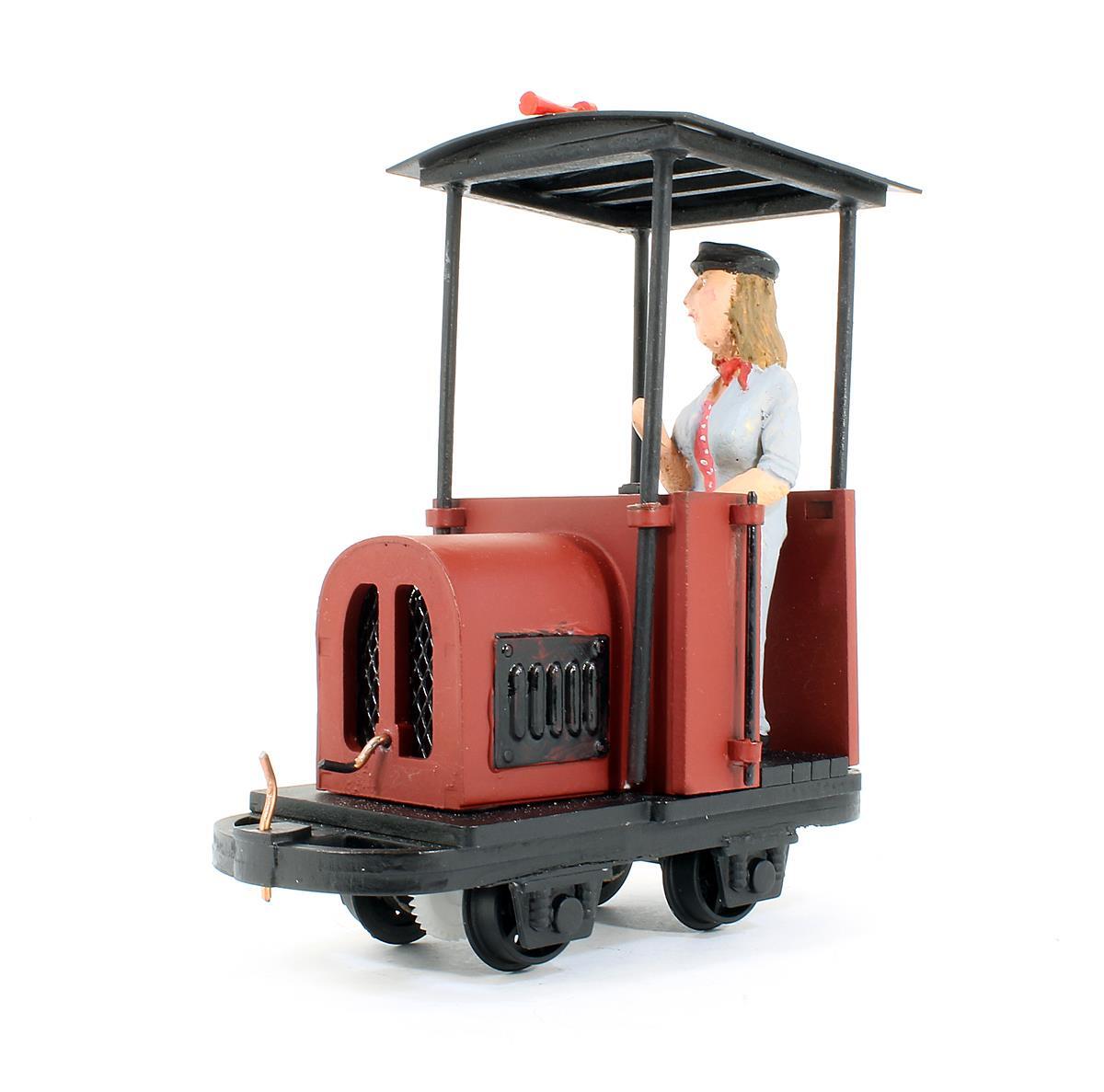 Gauge 16mm Scale CaneSIG: Member's Gallery Large Scale/Garden