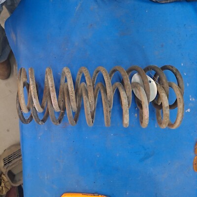 74-78 DATSUN 280Z REAR COIL SPRINGS STRUT MOUNT OEM | eBay