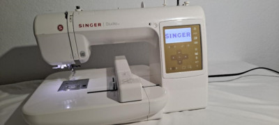 Singer Studio S10 Embroidery Machine | eBay