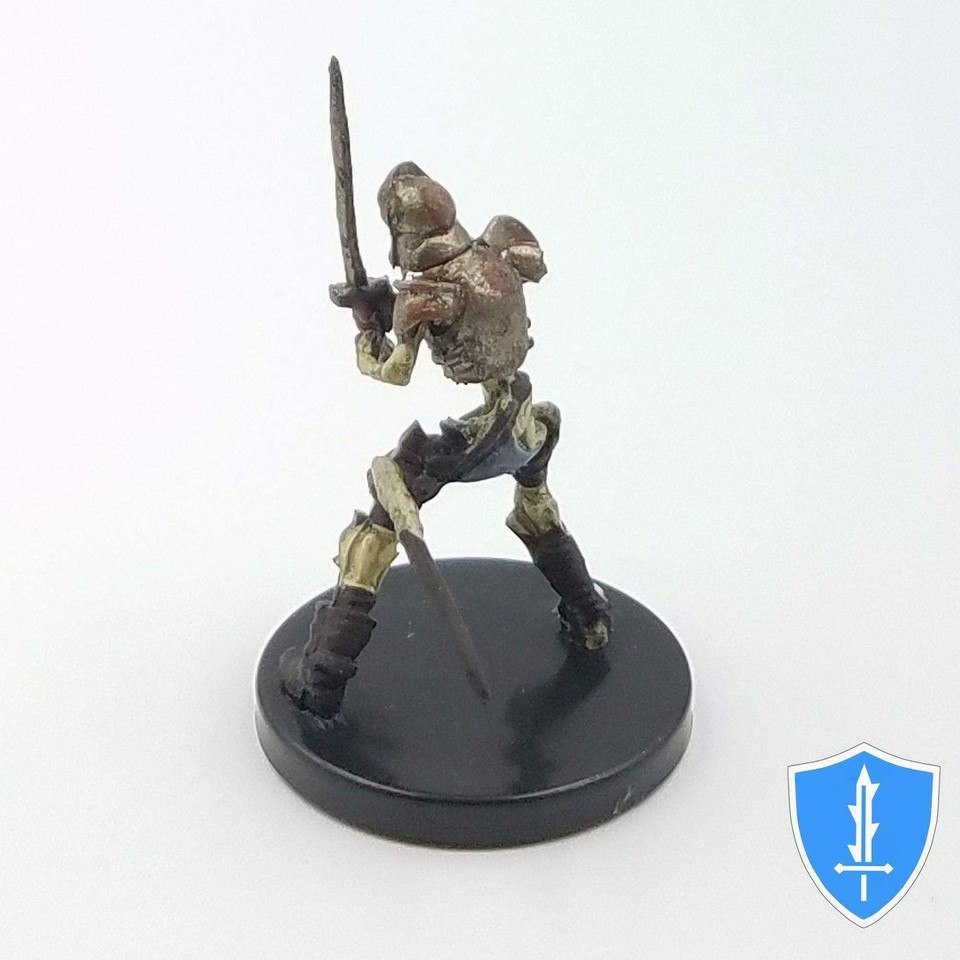 Bloody Skeleton - Kingmaker #09 Pathfinder Battles D&D Miniature | eBay