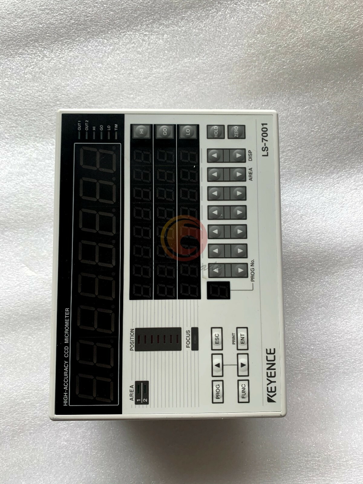 1PC Keyence LS-7001 LS-7070R LS-7070T USED | eBay