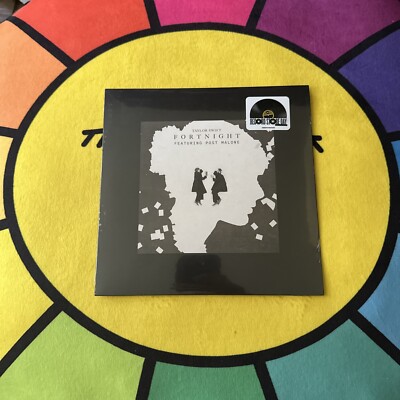 Taylor Swift FORTNIGHT 7-Inch Vinyl RSD 2025 Post Malone W/ Hype ...