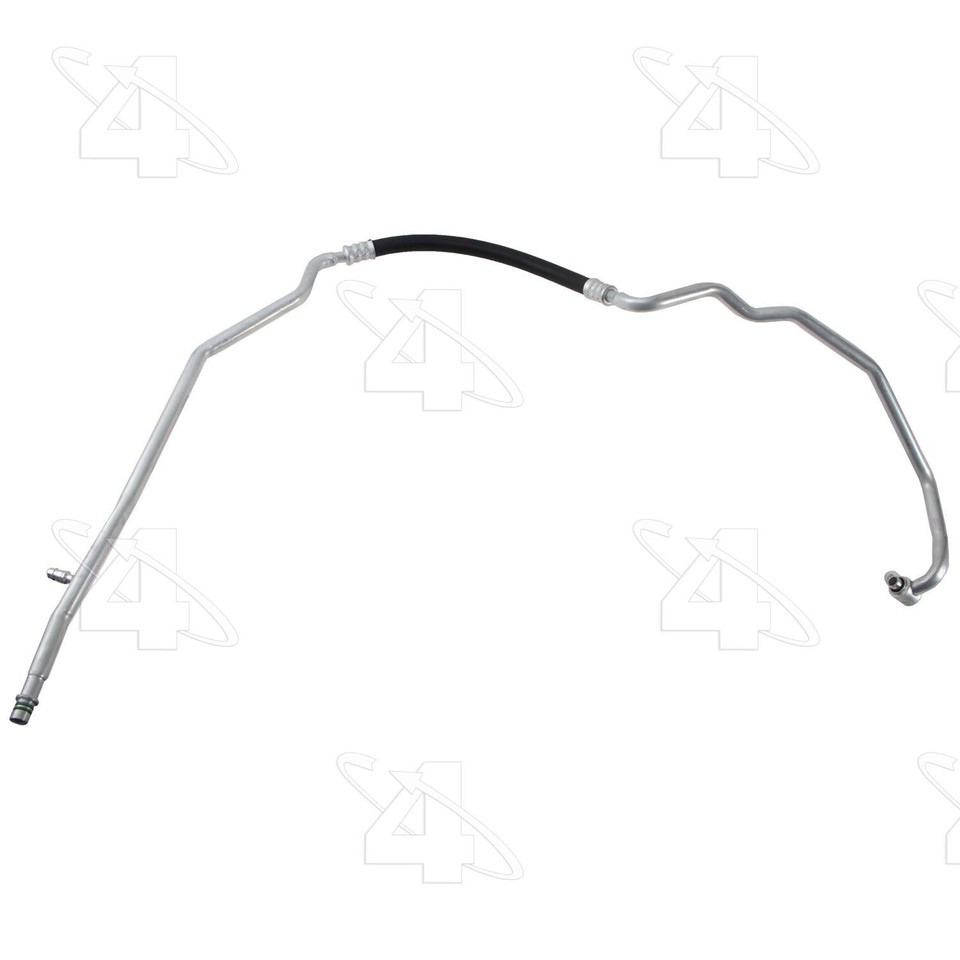 A/C Refrigerant Suction Hose 4 Seasons For 2016-2022 Toyota Tacoma 3.5L ...