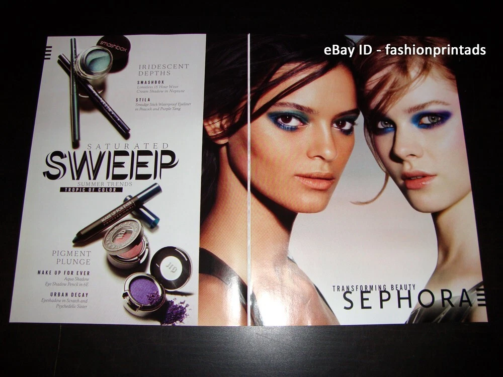 Sephora Print Ads