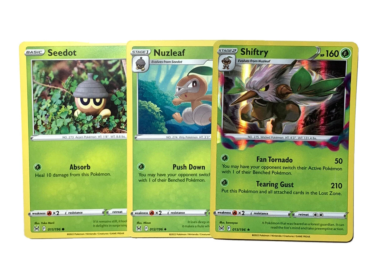 Pokemon Mega Shiftry