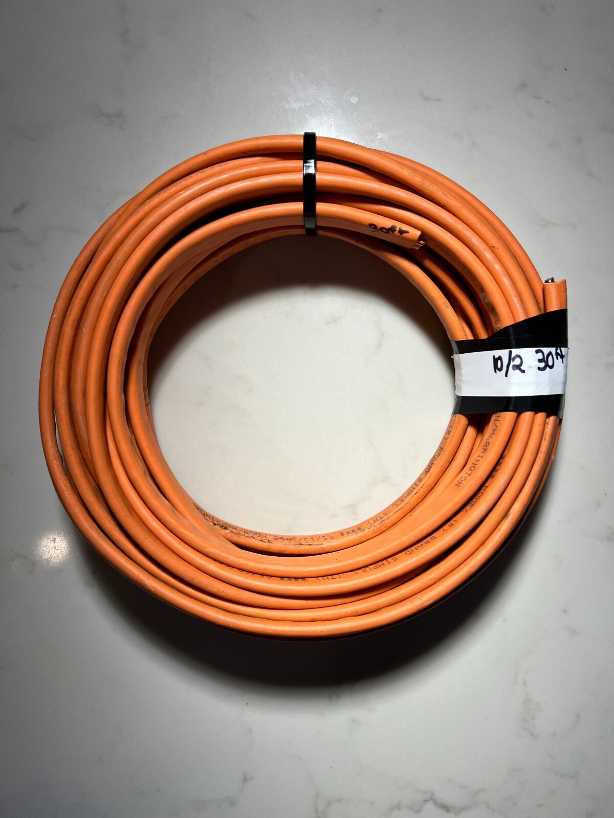10/2 Solid Romex SIMpull Copper NM-B 600v--30ft | eBay