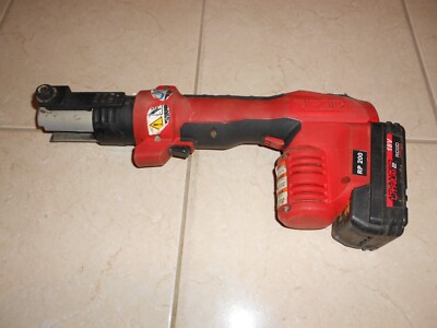 RIDGID RP 200 COMPACT PROPRESS TOOL RIDGID RP 241 | eBay