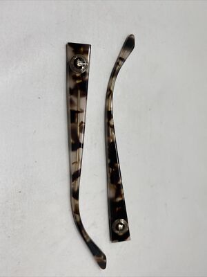 VERSACE MOD 3172 999 LIGHT BROWN 135mm TEMPLE ARM PARTS IG95 | eBay