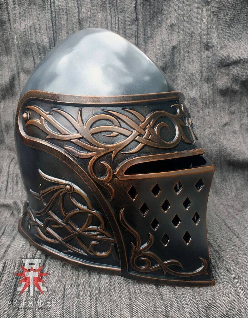Medieval Fantasy Helmet