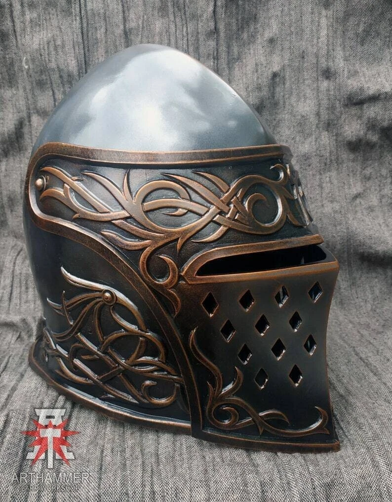 Fantasy Armor Helmet