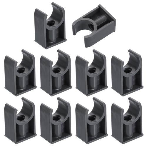 16Pcs PVC Water Pipe Clamps Clips, U-Shaped Holder Buckles for 20mm OD ...