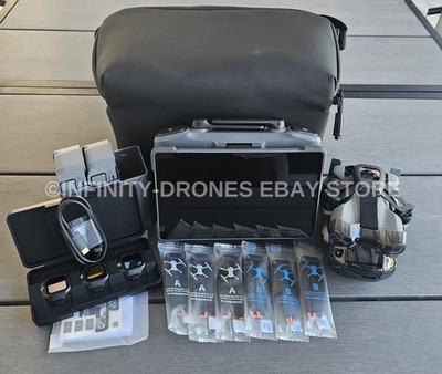 DJI Mini 5 Pro Fly More Combo Plus ( RC Pro 2 +3 Batteries) Custom ...