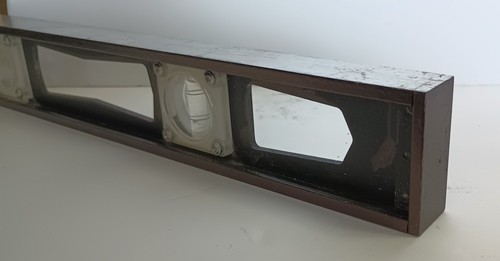 Sears Craftsman 24" Level Vintage Aluminum Model #39924 Made in USA 3 ...