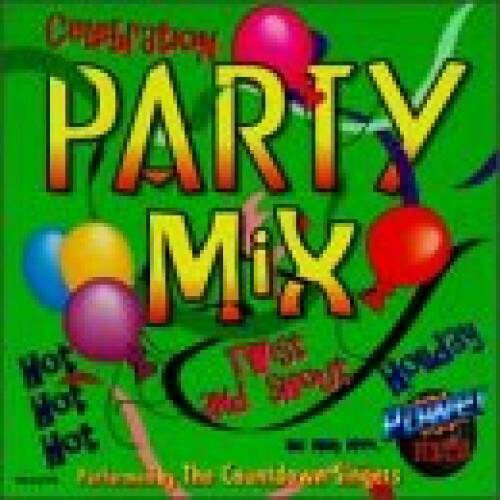 Party Mix - Audio CD By The Countdown Singers - VERY GOOD 56775577025| eBay