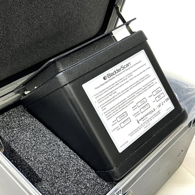 Verathon 0620-0068 BladderScan Tissue Equivalent Bladder Phantom for ...