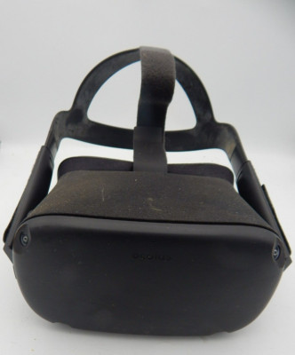 GENUINE BLACK OCULUS QUEST 1 META VR HEADSET FREE SHIPPING | eBay