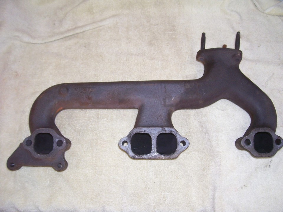 1967-1968 Camaro SBC Exhaust Manifold gm # 3834947 LH | eBay