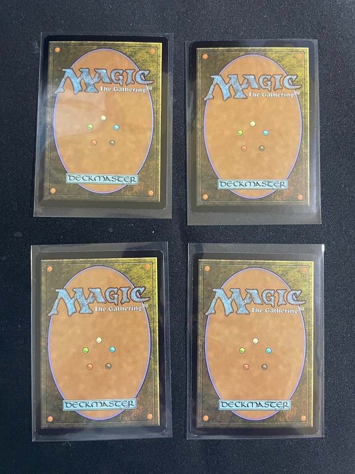 MtG X4 Lymph Sliver Future Sight Magic The Gathering | eBay