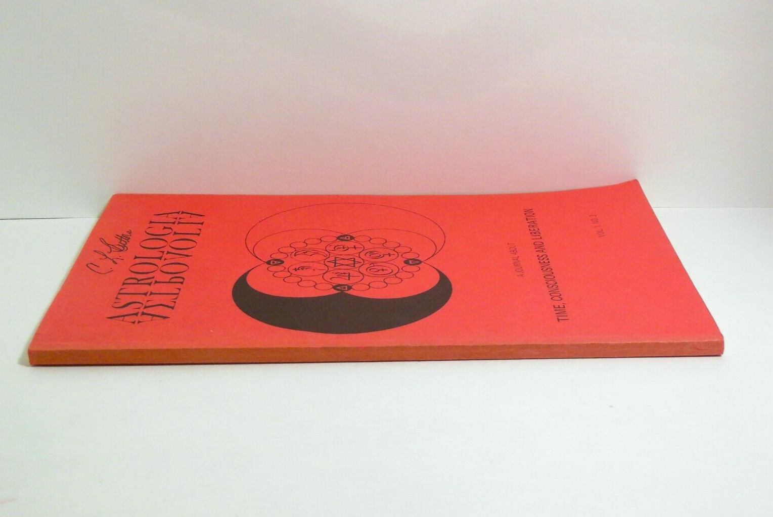 ASTROLOGIA Journal Volume 1 No 2 Astrology Paranormal Transcendence ...