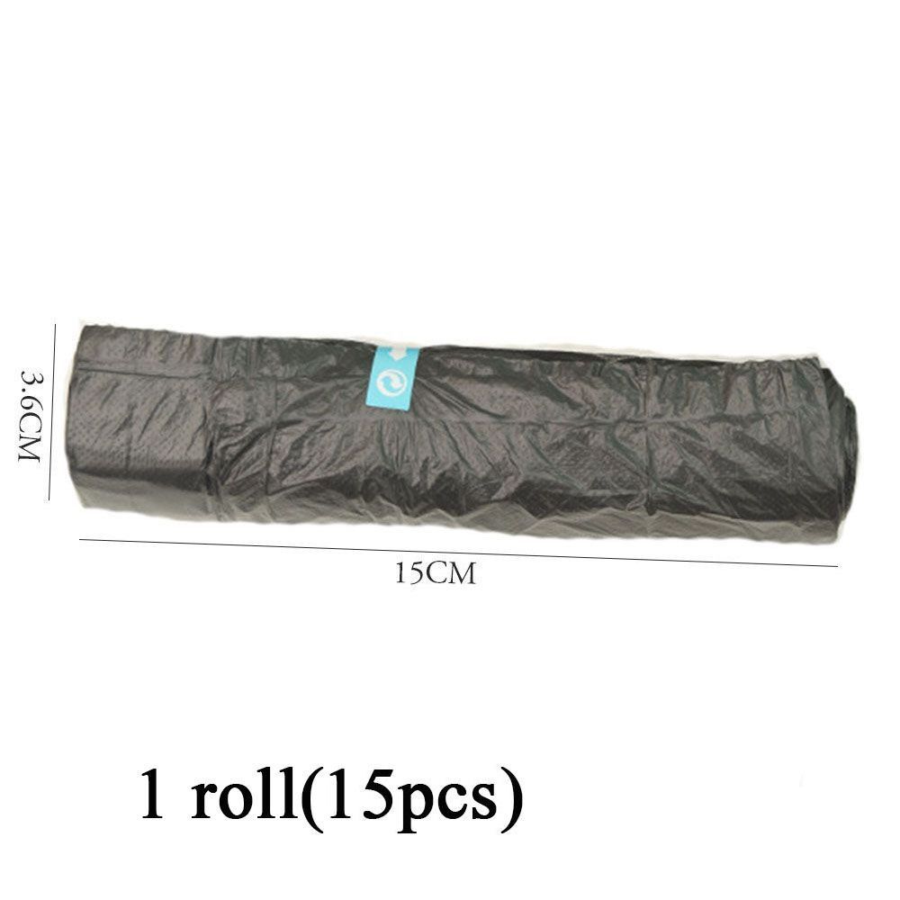 Automatic Closing Bin Rubbish Bag 45x50cm Garbage Bag Household ...