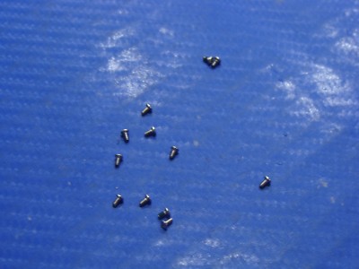 Samsung Tablet Tab 2 GT-P5113TS 10.1" Screw Set Screws for Repair ...