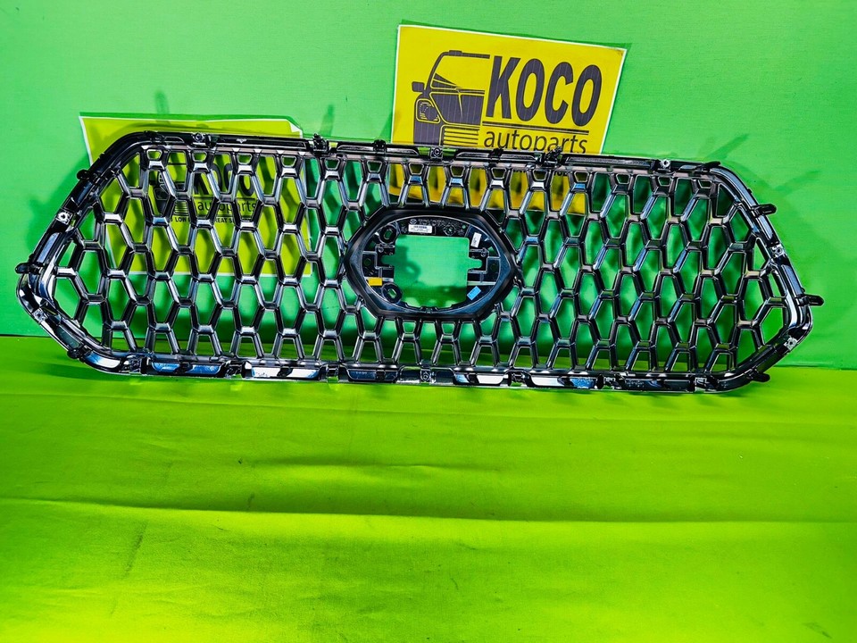 2016 - 2023 TOYOTA TACOMA TRD PRO FRONT UPPER GRILLE TRIM GRILL NEW ...