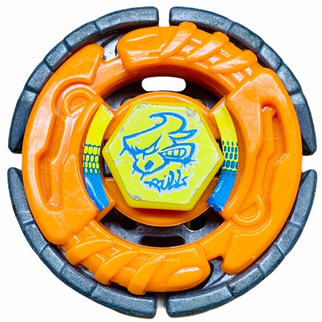Beyblade Flame Bull