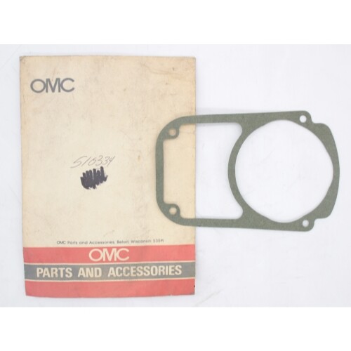 OMC Gasket Part Number 510334 | eBay