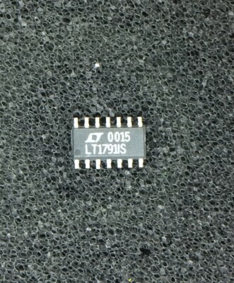 LT1791IS LTC IC TRANSCEIVER FULL 1/1 14SOIC 4 PIECES | eBay