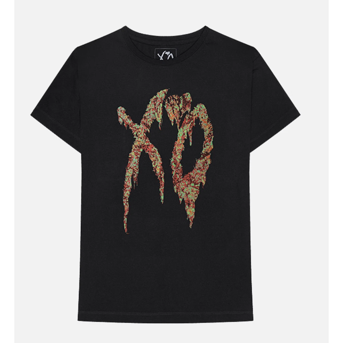 The Weeknd Xo Logo Black