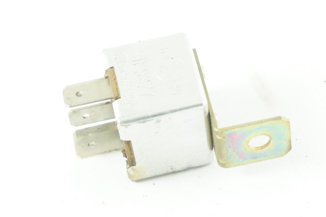 OEM Mercedes R107 W107 5 Pin Silver Blower Motor Relay Module 74-85 ...