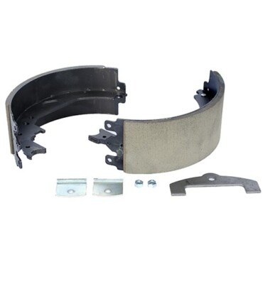 Dexter Shoe & Lining Kit for 10K HD Hydraulic Brake 12-1/4"x4" Left ...