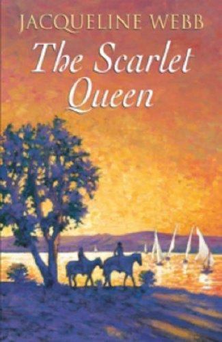 Scarlet Queen by Jacqueline Webb (2005, Hardcover) for sale online | eBay