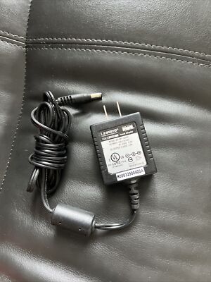 Genuine Linksys/ Cisco AC Adapter Power Supply AD 5/2A M1-10S05 5VDC 2 ...