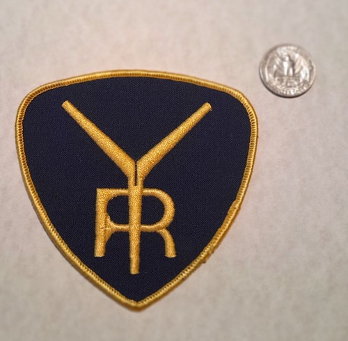 NEW YORK METRO AREA YONKERS RACEWAY SECURITY PUBLIC SAFETY PATCH | eBay