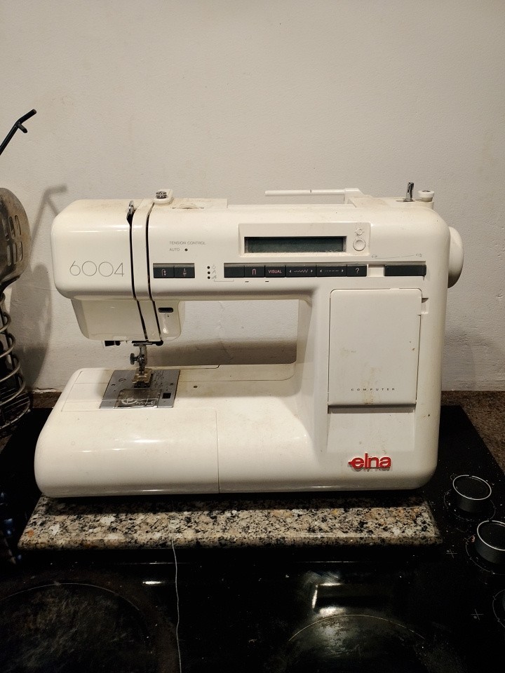 Elna Sewing Machine | eBay UK