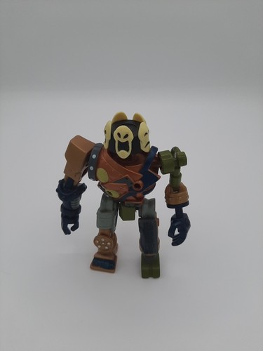 Teenage Mutant Ninja Turtles Nanotech Monster Figure 2003 Playmates ...