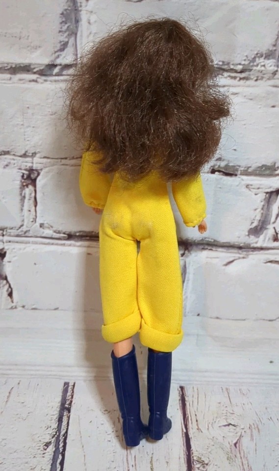 Vintage Charlie's Angels Doll Jaclyn Smith as Kelly 8.5" Hasbro 1977 | eBay