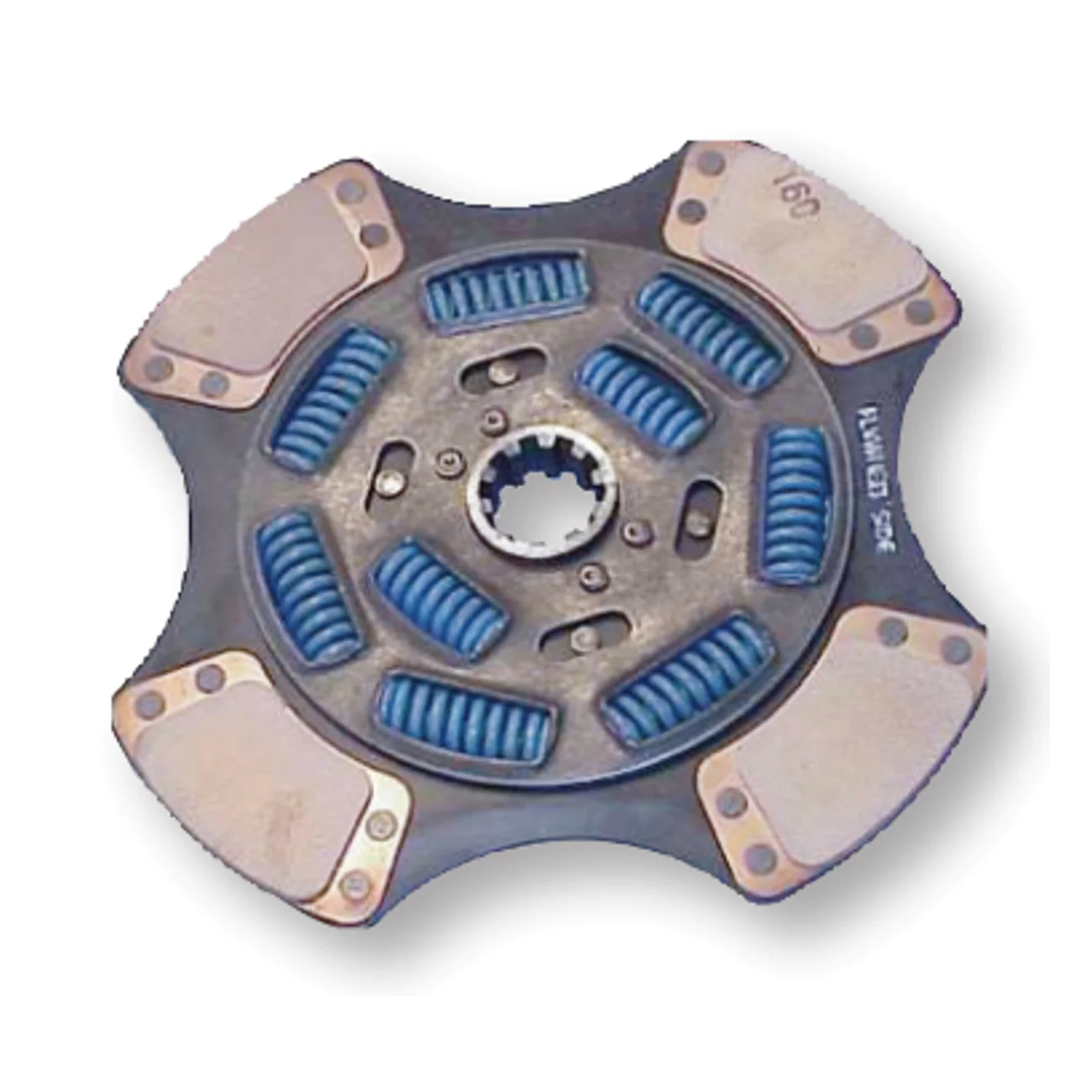 Road Choice 15 1/2" x 2" Clutch Kit Compatible with Mack Replaces ...