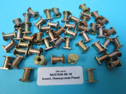 NAS1836-08-18 Honeycomb Insert, Sandwich Panel National Aerospace ...