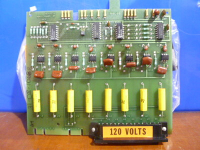 Barber Colman A11676000100 AC Input Card-Reconditioned | eBay UK