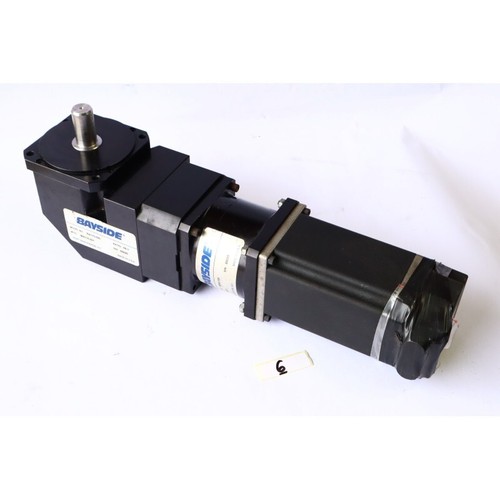 Bayside RA115-050 NE42-100 gear + allen bradley N-4220-2-H00AA motor ...