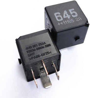 NEW OEM GENUINE RELAY VAG 4H0 951 253 A | eBay