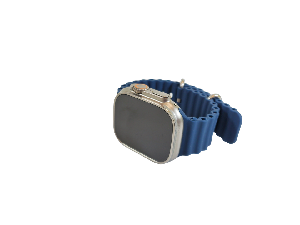 Apple Watch Ultra 2 2nd Generation GPS & Cellular 49mm - Titanium ...