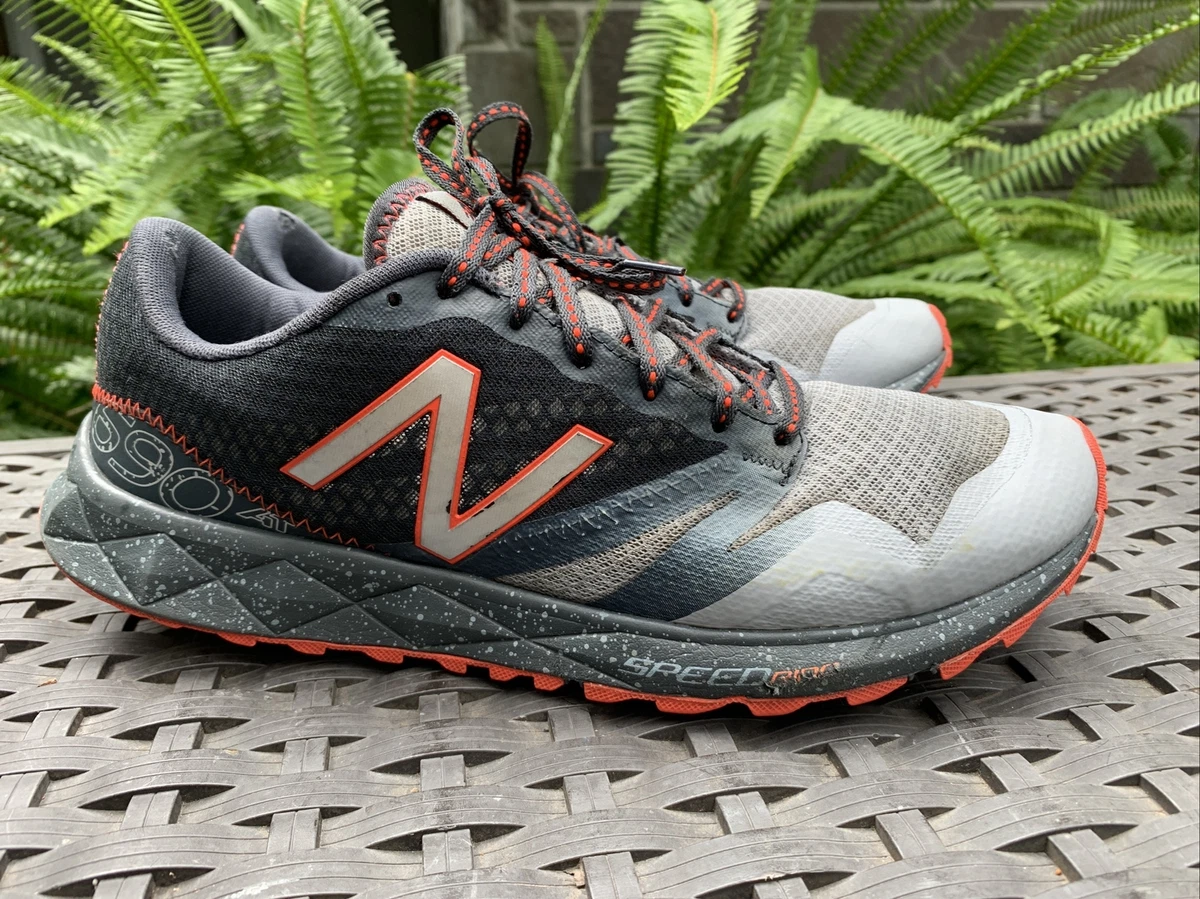 New Balance Grey Running Shoes