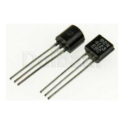 2N4123 Original New Semiconductor | eBay