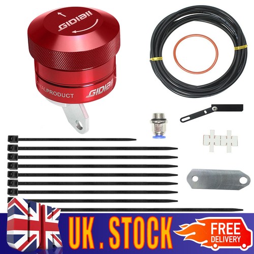 Motorcycle Automatic Chain Oiler Universal Kit Oiling System Aluminum ...