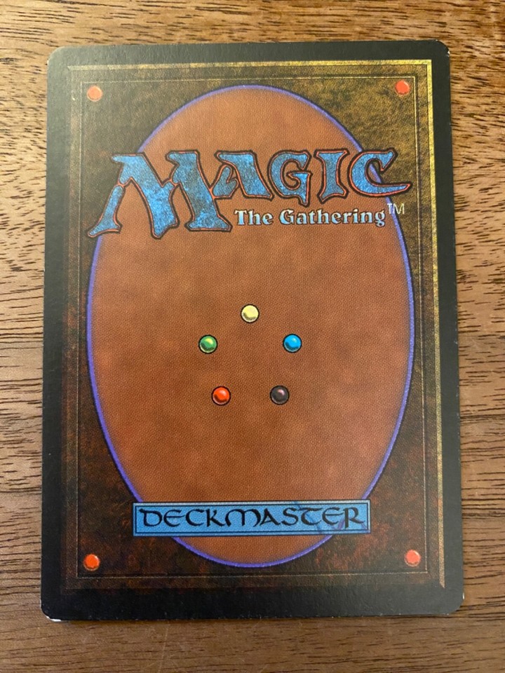 Wolverine Pack LP LIGHTLY PLAYED MTG Legends Magic FREE SHIPPING | eBay